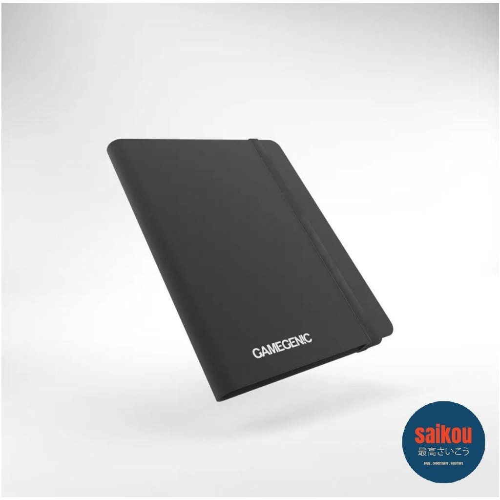 Gamegenic Album "Casual Album 18-Pocket" - Black | Shopee Malaysia