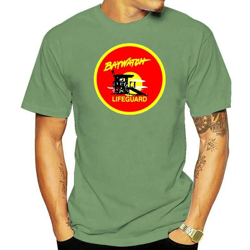 baywatch t- shirt 3d wallpaper anime shirt men short sleeve t-shirt ...