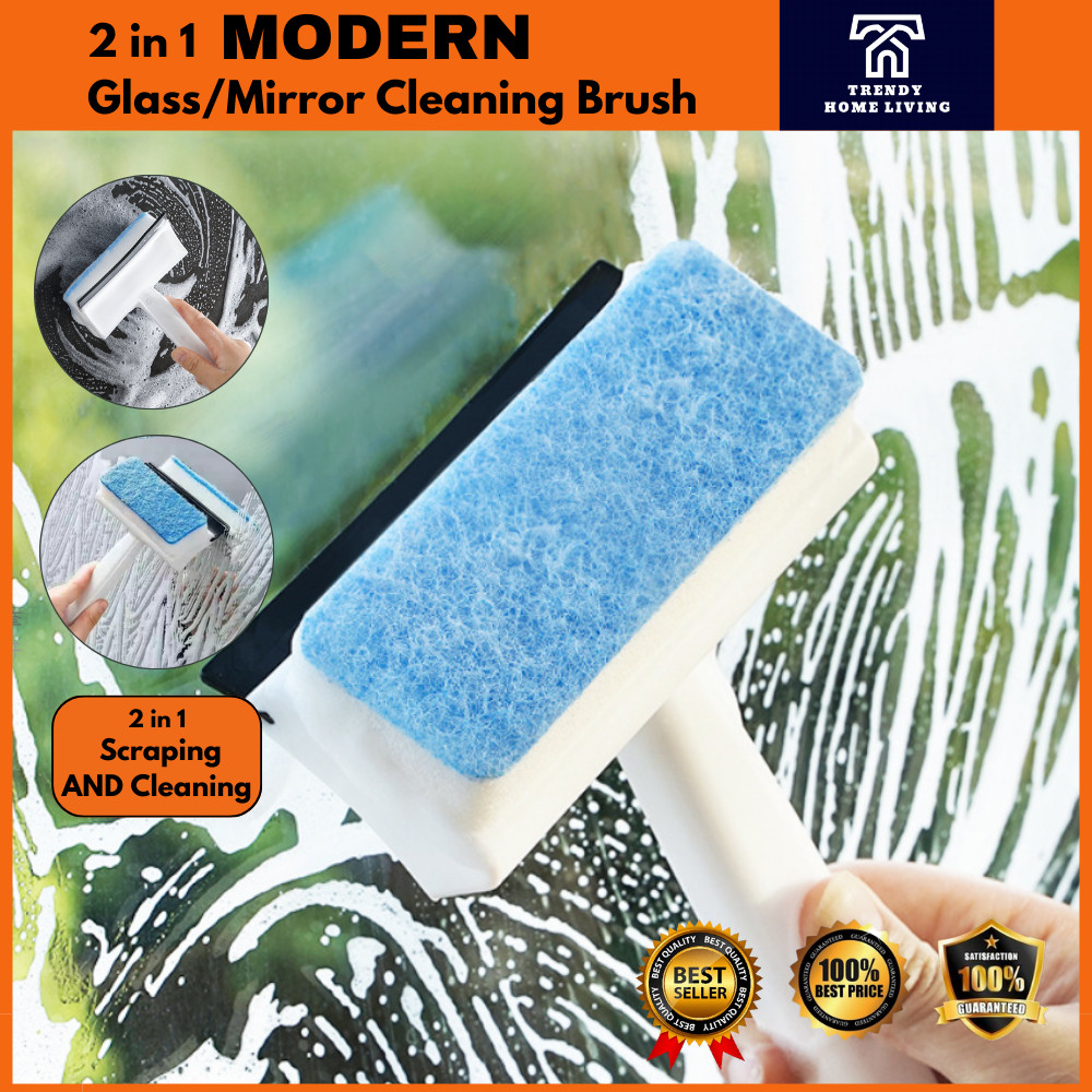 THL Bathroom Mirror Cleaner Bathroom Pembersih Cermin Window Cleaner ...