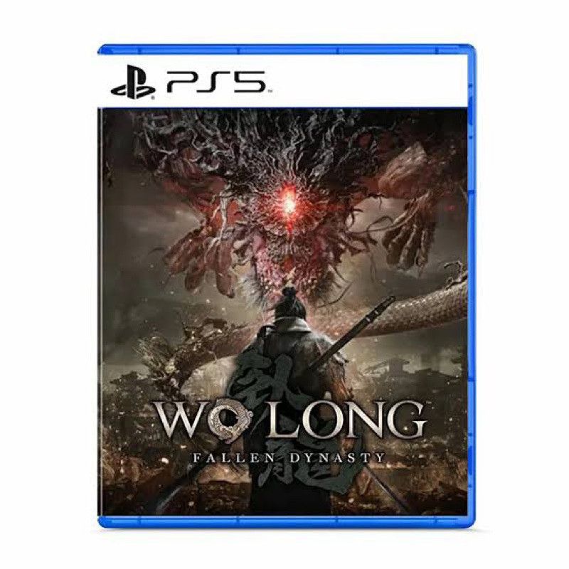 Wo Long Fallen Dynasty ps5 | Shopee Malaysia