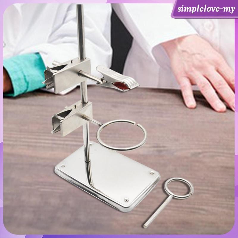 [SimpleloveMY] Stainless Steel Lab Stand Science Experiment Game ...