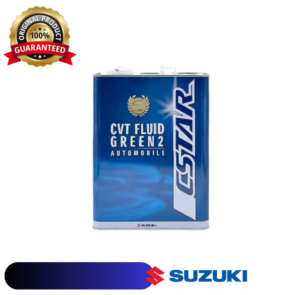 99000-22B24-046 Suzuki CVT Fluid/ Green 2 ATF gear oil for Swift ZC ...