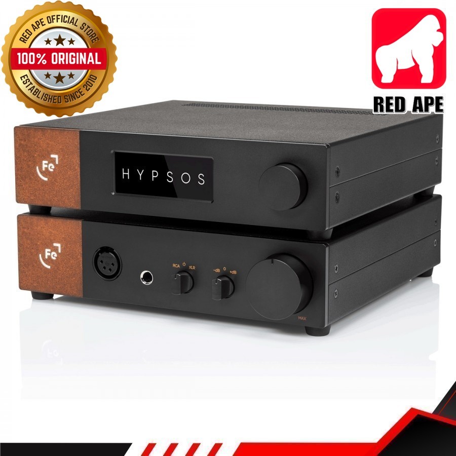 Ferrum OOR, Desktop Headphone Amplifier: Analogue AMP (Ferrum Audio OOR ...