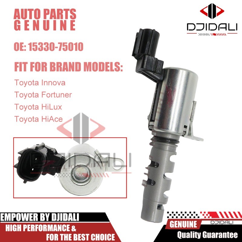 VVT Control Valve Solenoid for 2005-2010 Toyota Innova / Fortuner ...