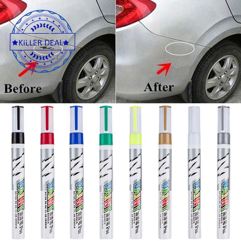 MAELOVE2 Automotive Paint Repair Pen Diy Car Paint Repair Pen Scratch ...