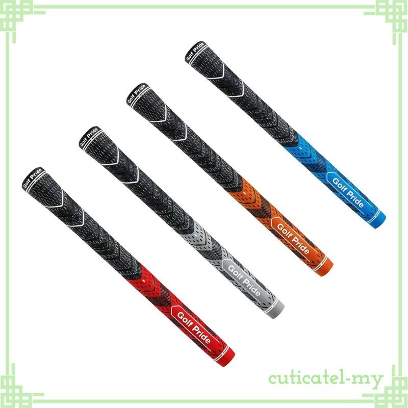 [CuticatefaMY] Golf Grip Lightweight Golf Protector Portable Golf Shaft ...