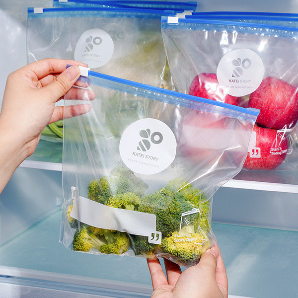 zip lock plastic bag food double zip lock plastic bag zip lock plastic ...