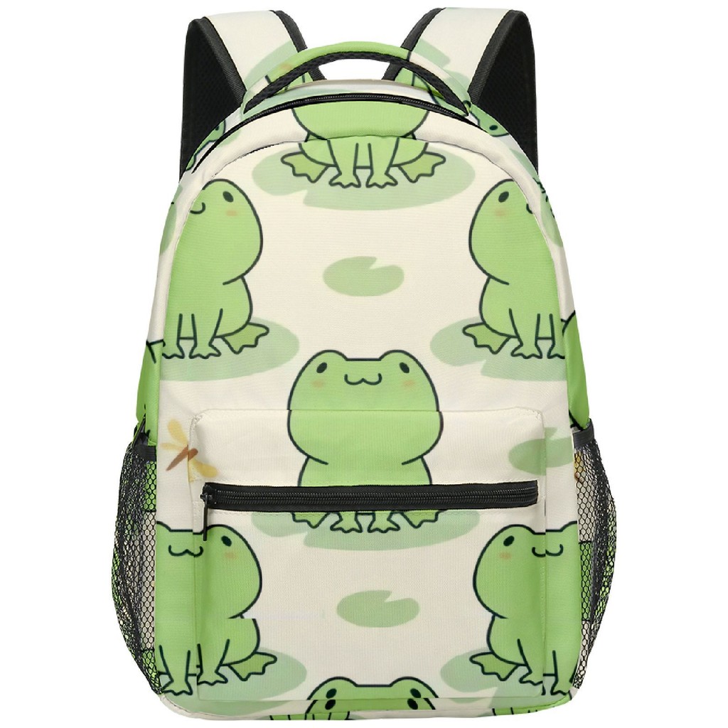 School Season Campus Student Backpack Time-Lasting Trendy Fresh Little ...