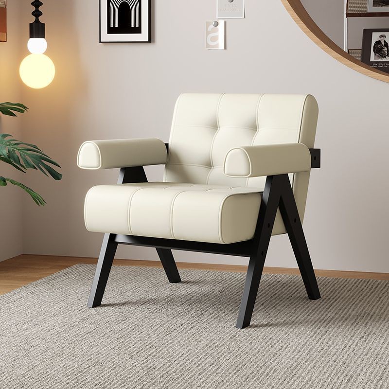 Single seat sofa chair negotiating table and chair combination living ...