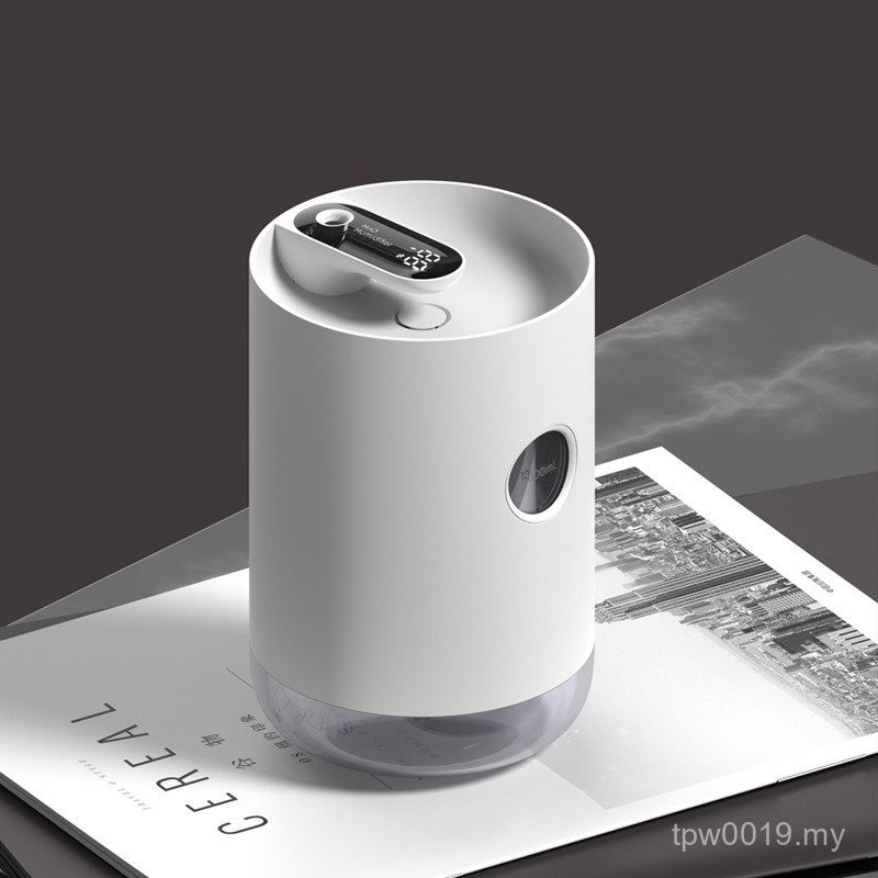 Anda II alat pembasah kecil penyembur besar USB Mengecas paparan ...