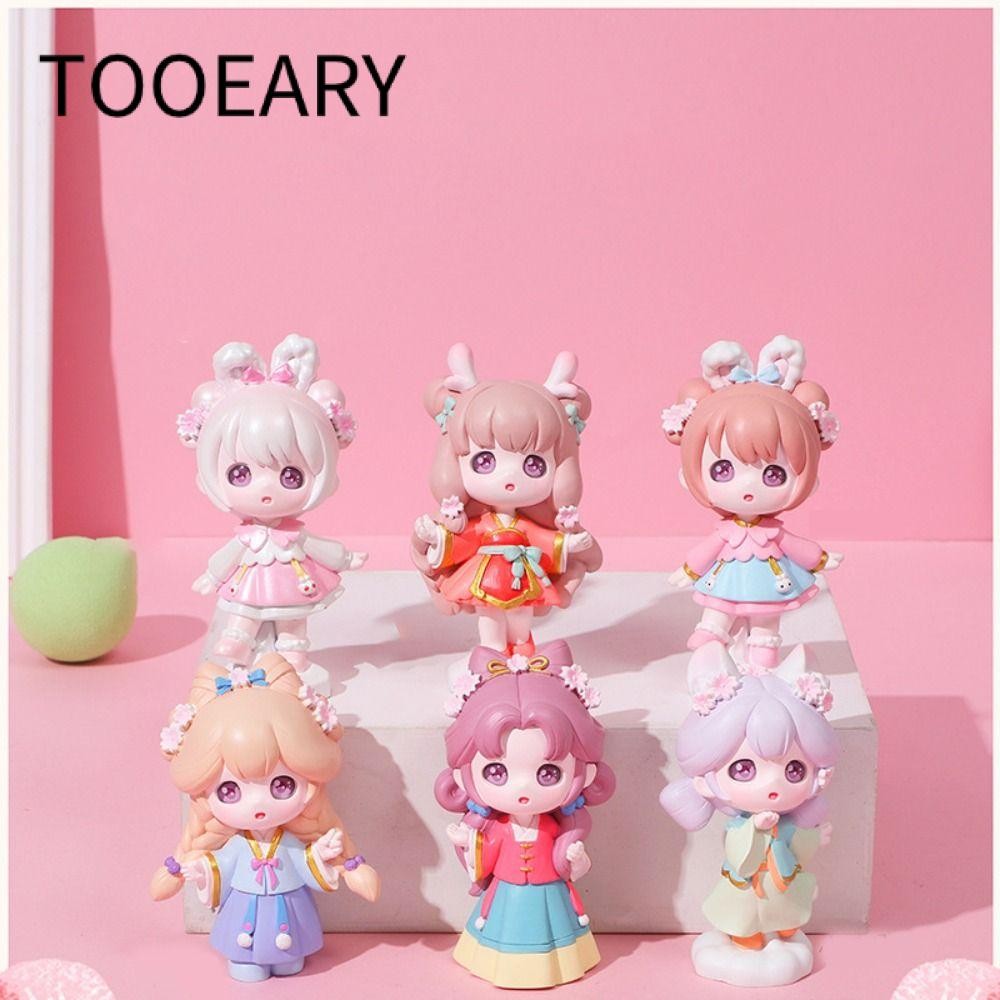 TAMAKO Granule Box, China-Chic Ancient Style Kawaii Box, Creative ...
