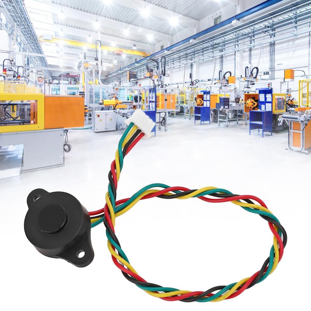 Supergoodsales Distance Sensor Module Smart Sensing Measuring 3.3‑5V ...