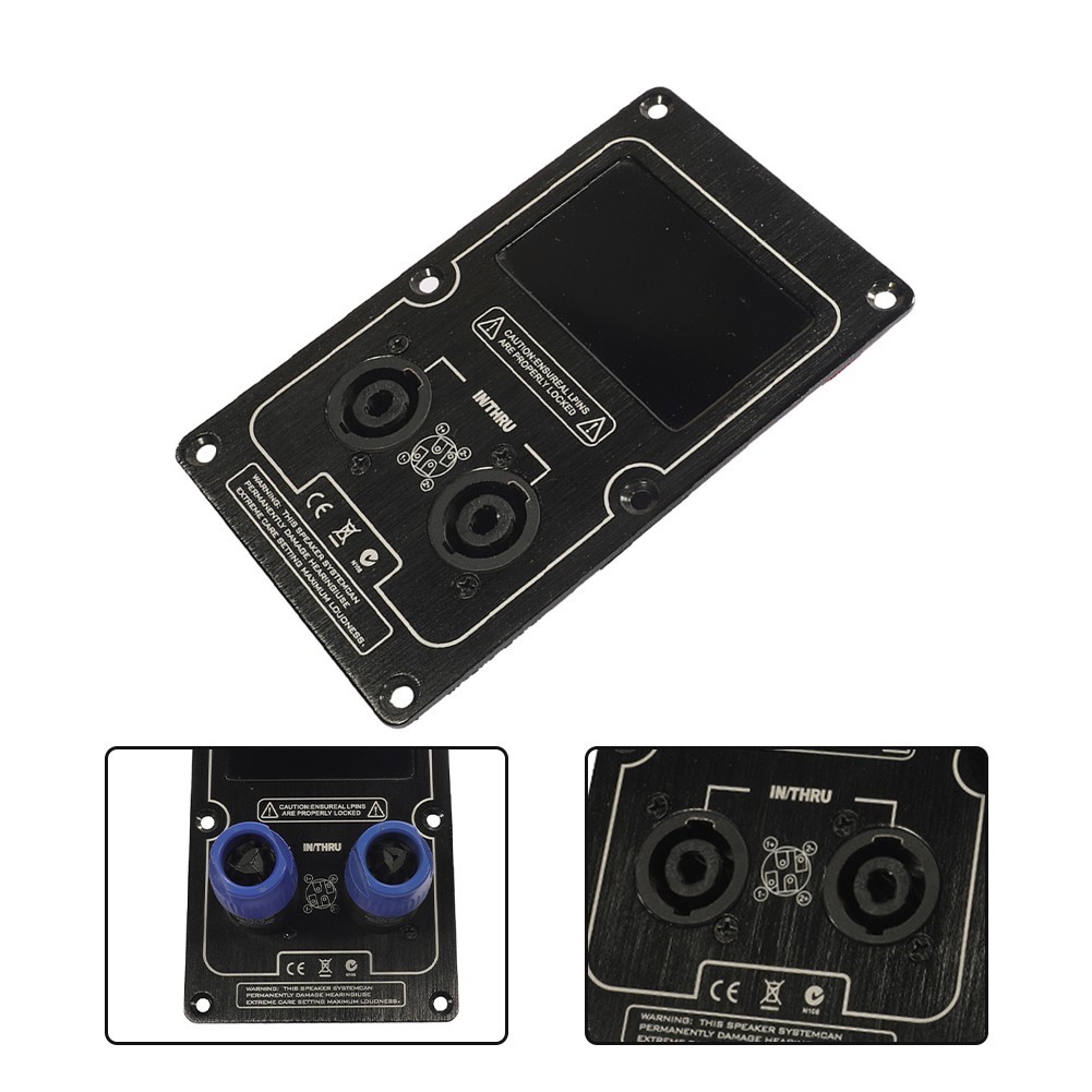 Junction box back panel Plate Socket Junction Box Clip Large For ...