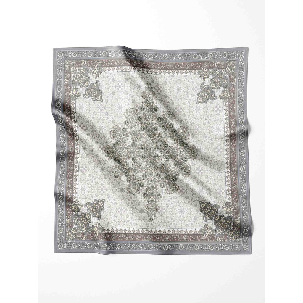 Zarcia Scarves - Smoke By Zefiks | Shopee Malaysia