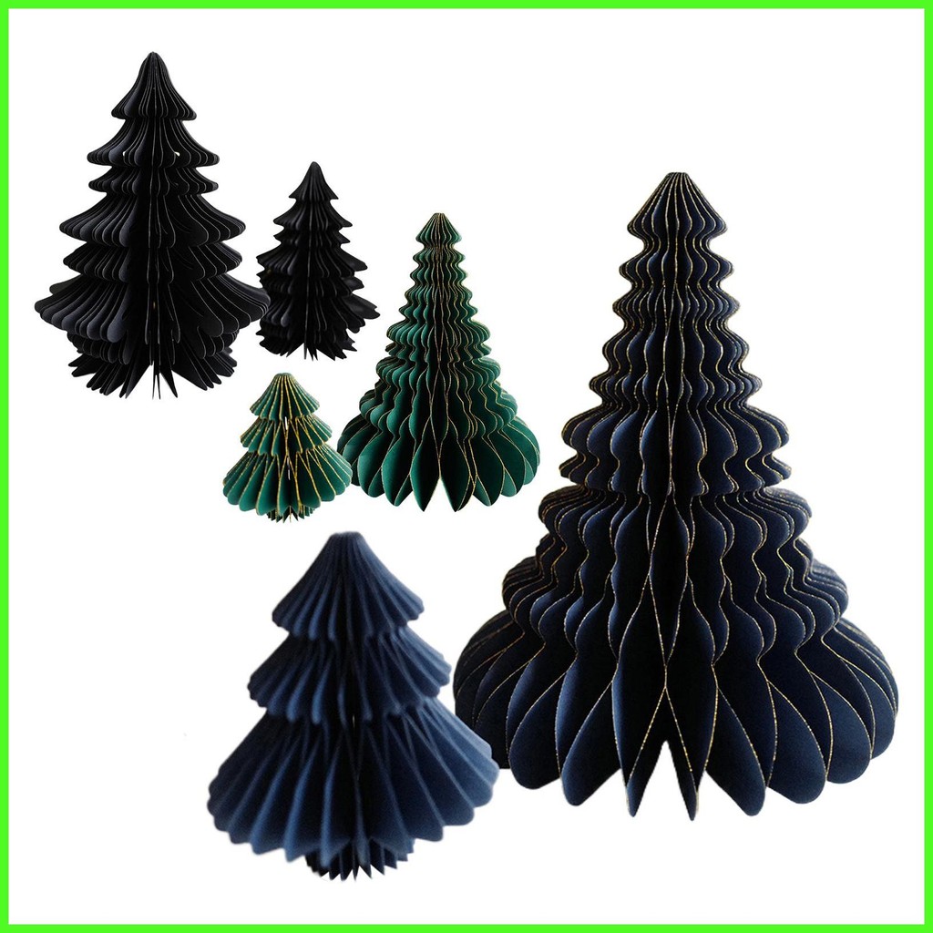 Christmas Paper Christmas Tree Decorations Christmas Tree Paper Model ...