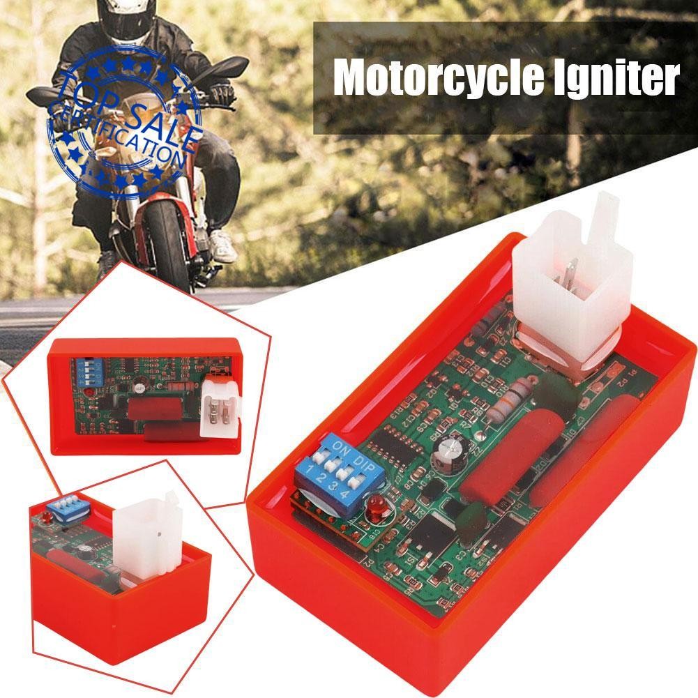 5 Pin Adjustable Ac Cdi For Wave100 Racing Y Y C100 At110 Motorcycle ...