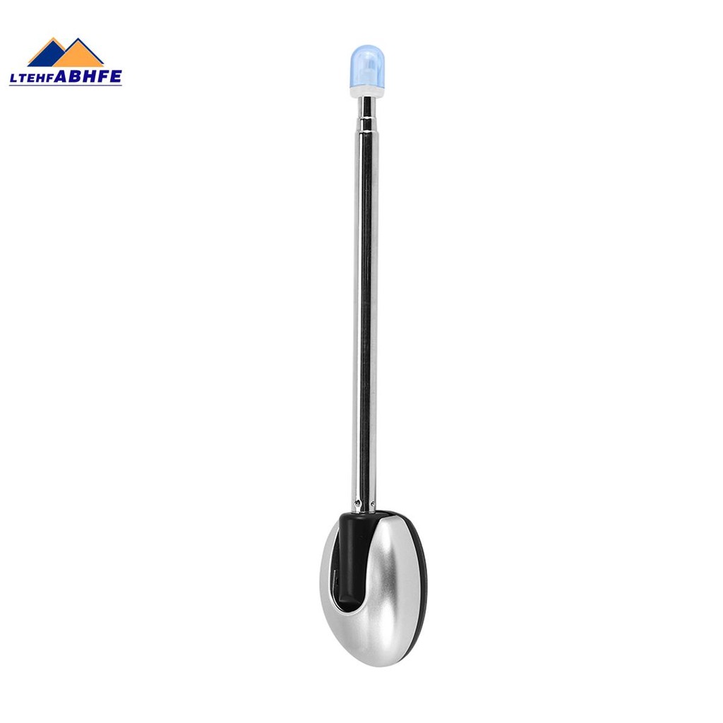 ⚡⚡ Car Telescopic Antenna Elasticity Bumper Corner Pole Universal Car ...