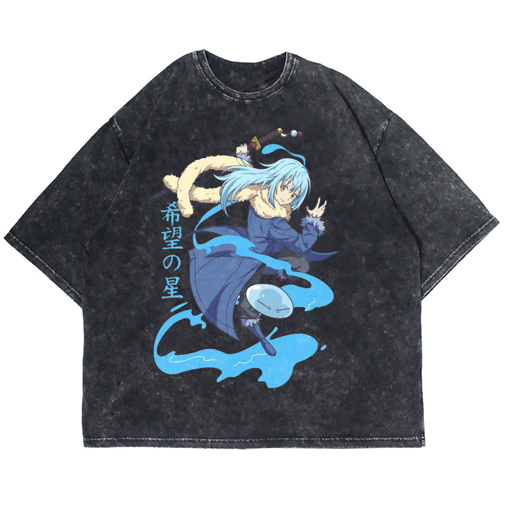 Patternmerch "rimuru tempest anime tensei shitara slime datta ken ...