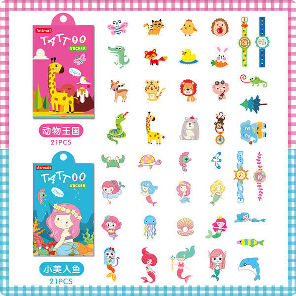 fake tattoo tattoo sticker waterproof for woman tattoo sticker 21 ...