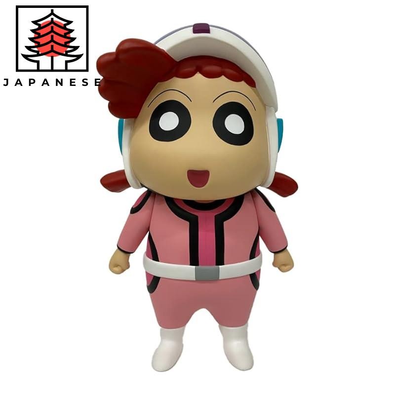 [Direct from JP]Crayon Shin-chan Nene-chan MARBO TAKUMI COLLECTION PVC Pre-painted Figure ...
