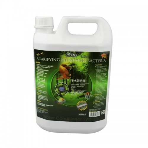 ISTA Premium Clarifying Nitrifying Bacteria 4L | Shopee Malaysia
