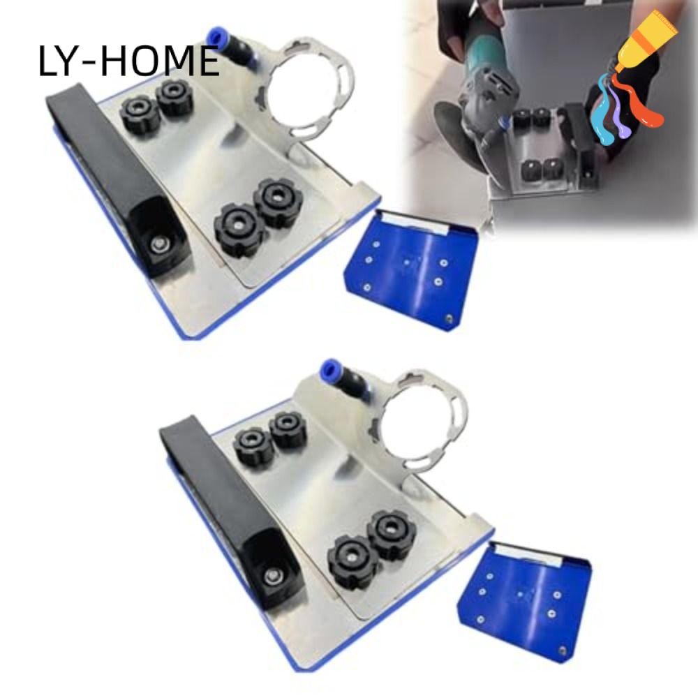 LY-HOME 45° Chamfer Cutting, Chamfering Tool Portable Angle Grinder ...