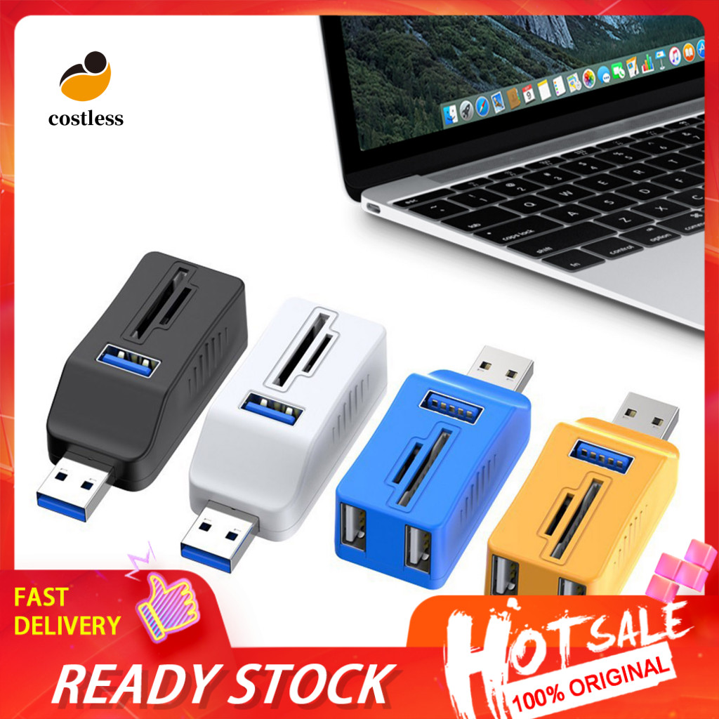 costless Lightweight Card Reader Stable Usb Port Connector Usb Card ...