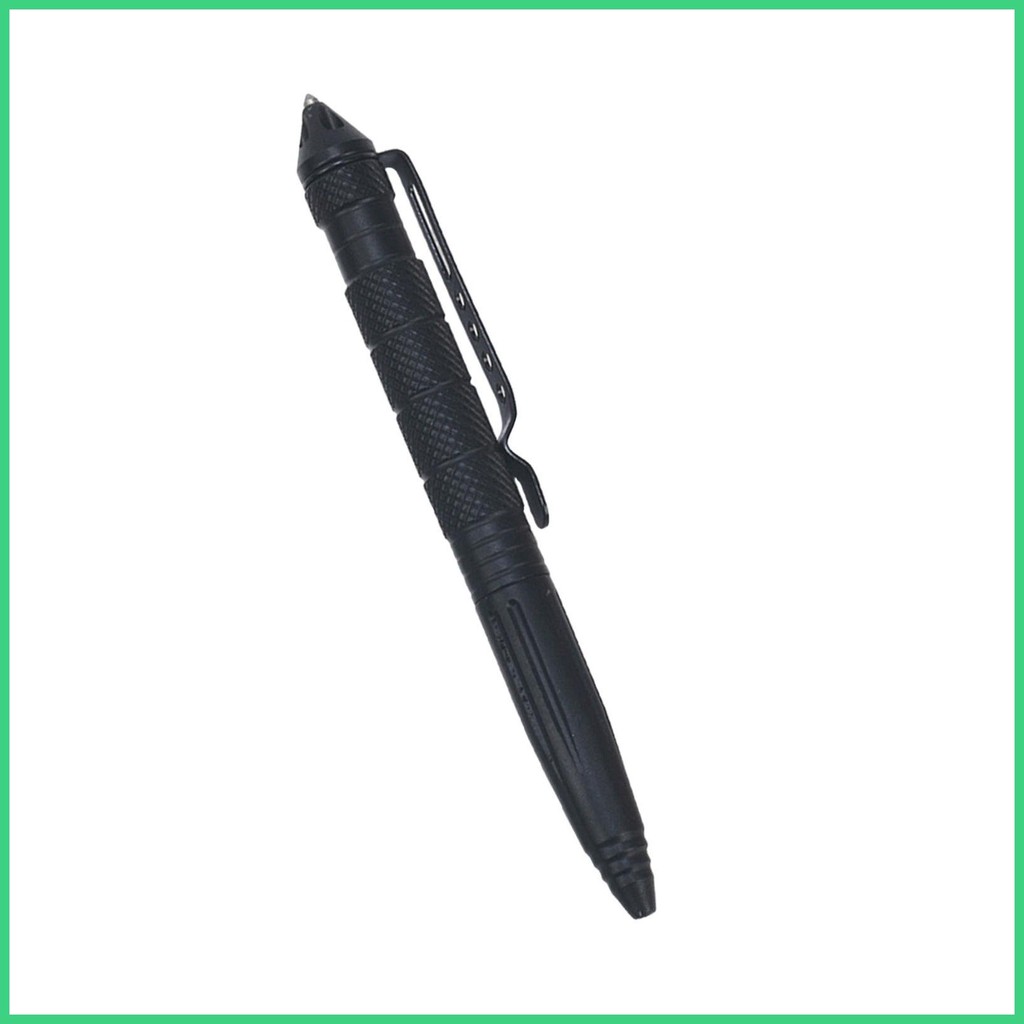 Survival Glass Breaker Pen Portable Self-Defense Pen Writing Tool ...