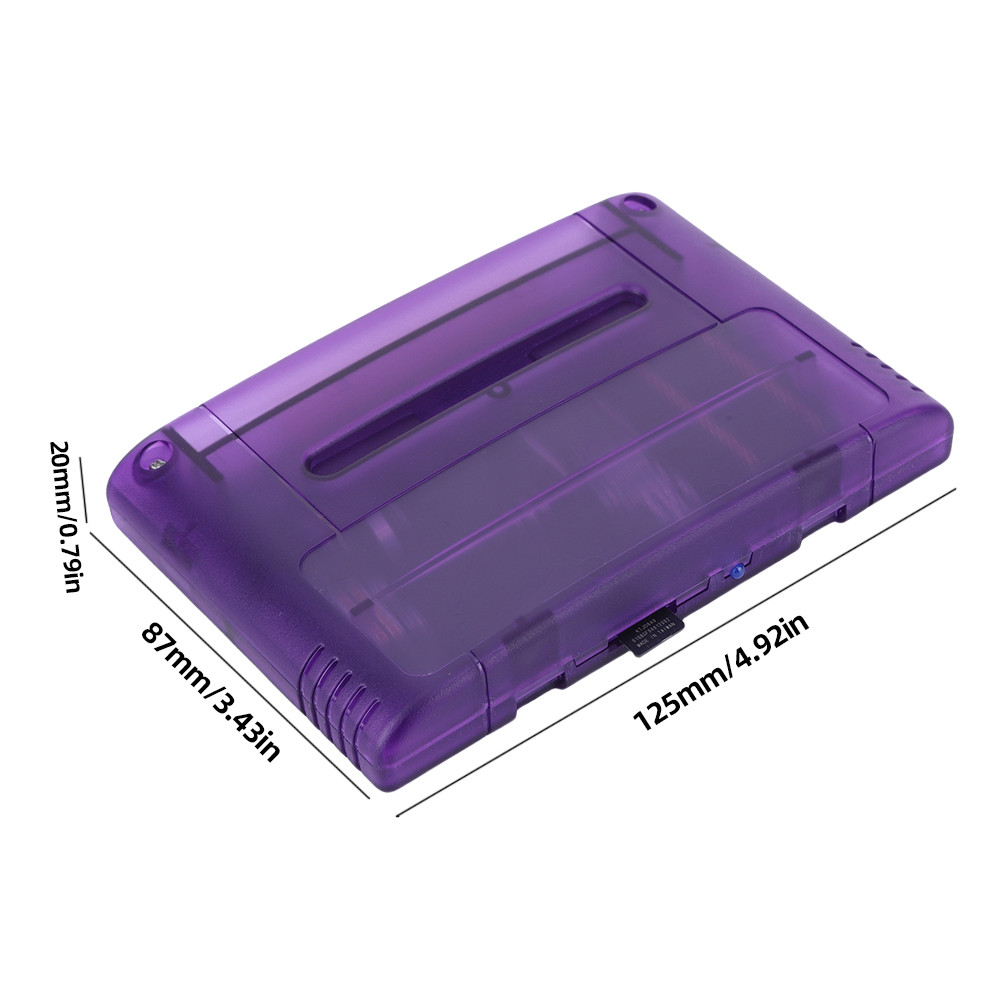 Useful 3000 in 1 Game Console Cartridges With 8GB TF Card for Super ...