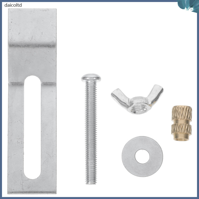 Kitchen Sink Fixing Clips Mounting Bracket Screws Flume Undermount ...
