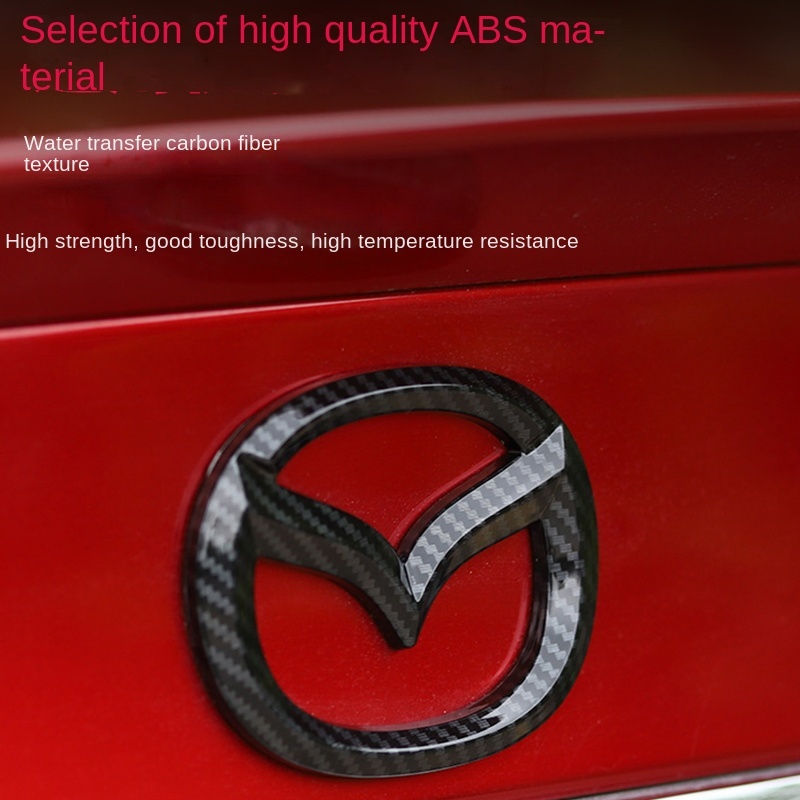 Mazda CX30 Mazda CX30 Front Rear Car Logo Decorative Sticker Brand New ...