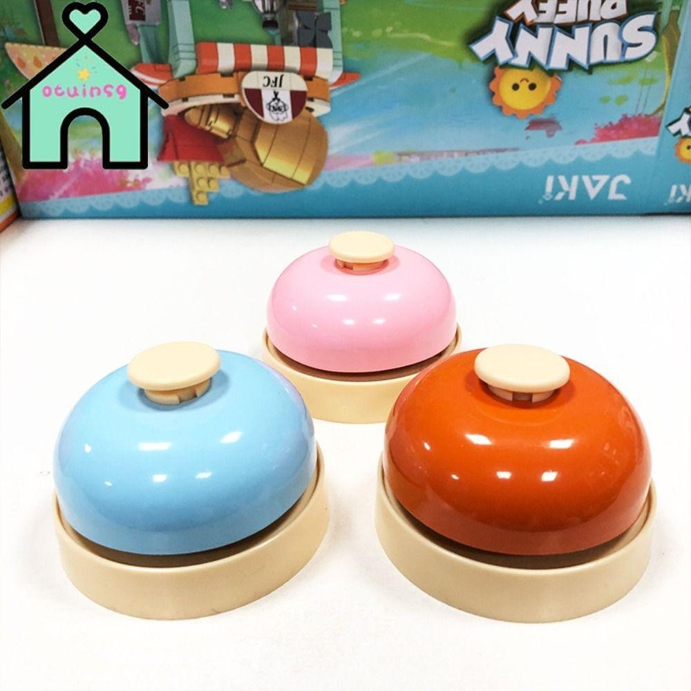 OTUINSG Call Bell Table Childrens Toy Restaurant Reception Bell ...