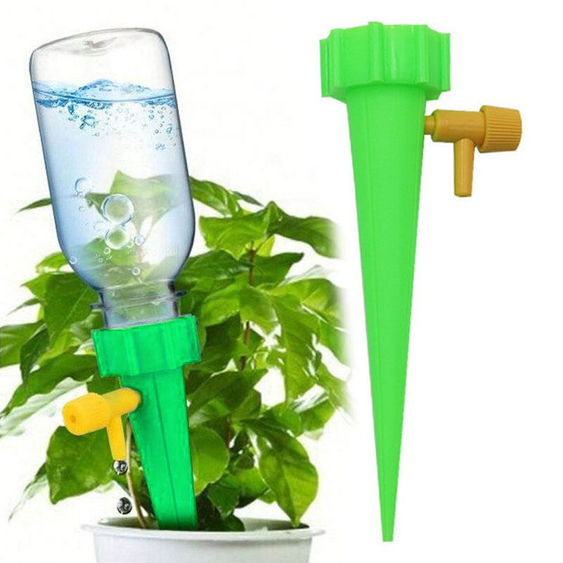 Auto Watering Device Spikes Automatic Irrigation Equipment Plant ...