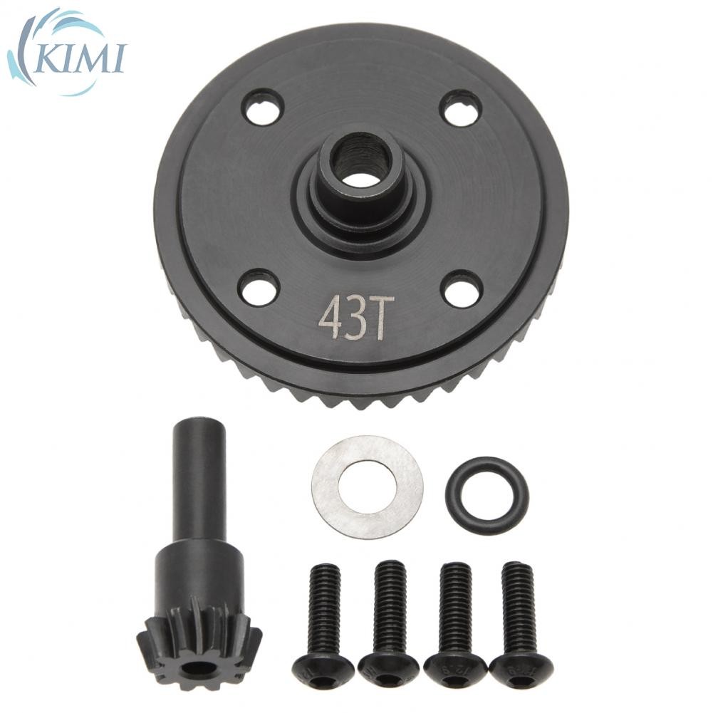 Sustainable Performance with RC Differential Gears Set of 43 Teeth and ...