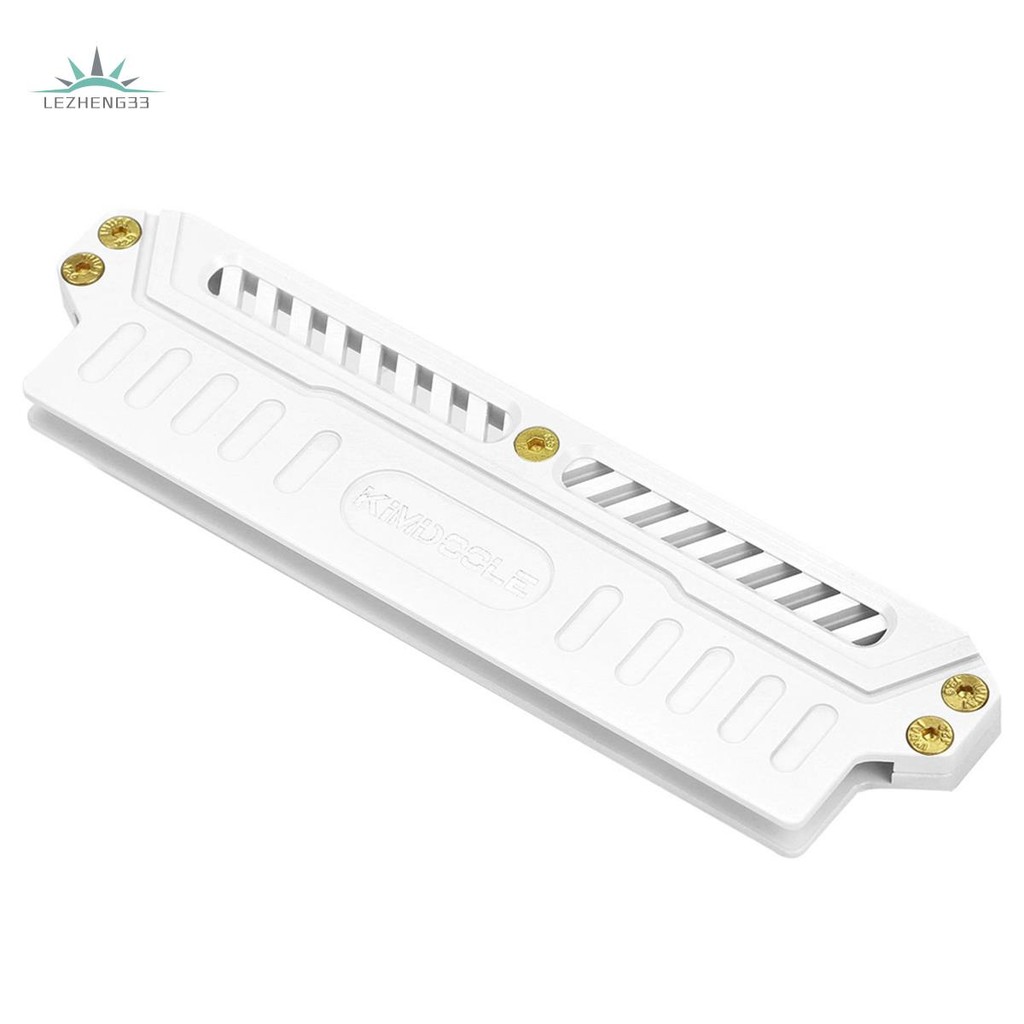 DDR4/DDR5 Aluminum Alloy Memory RAM Cooler Cooling Kit Heatsink Cooling ...