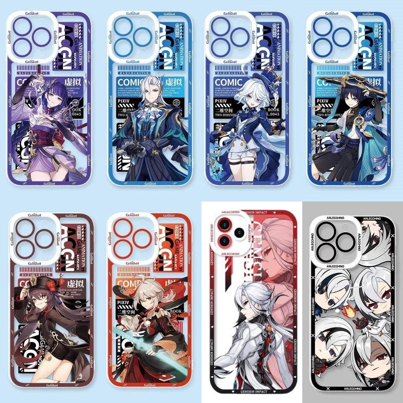 Case Cover For Xiaomi Redmi Note 13 Pro 4G 5G 13 12 Pro Plus 12S Redmi ...