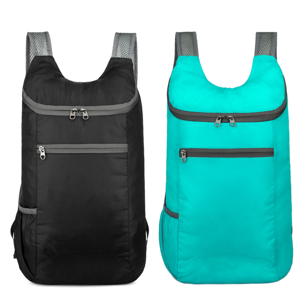 Lightweight Waterproof Backpack For Travel, Hiking, Cycling - 20L ...