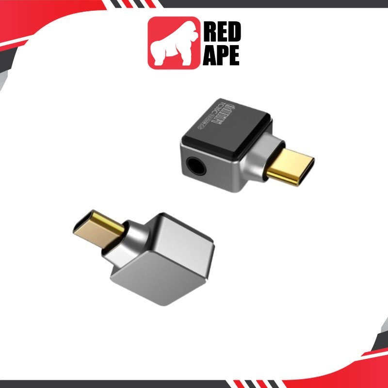 ddHifi TC35C, USB-C to 3.5mm Adapter: High Fidelity Adapter (TC 35C ...