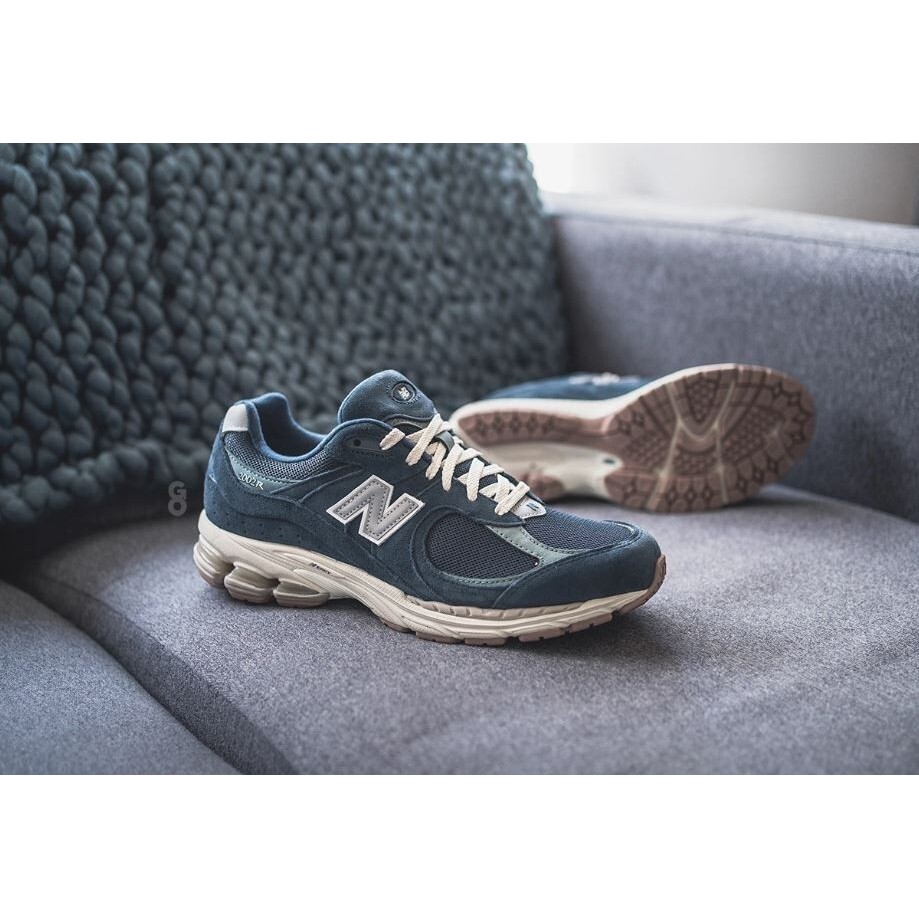 New Balance 2002R - Deep Ocean Grey Slate - Men's | Shopee Malaysia