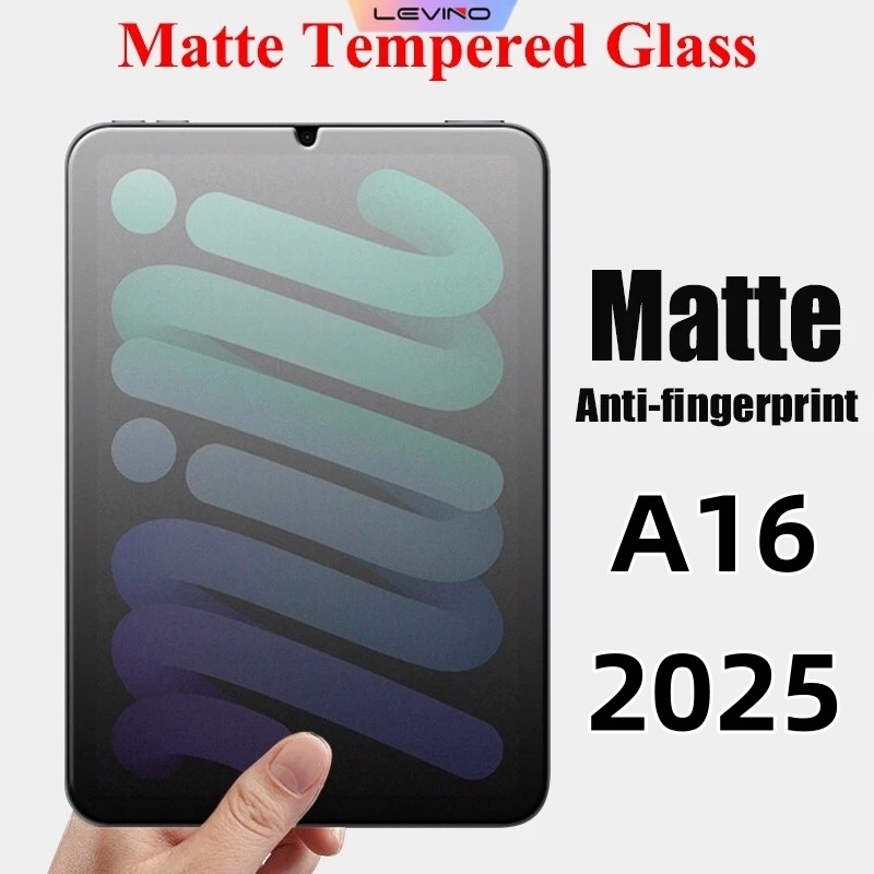 Paper Like Anti-Glare Matte Film Screen Protector Sticker Compatible ...