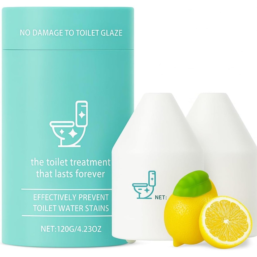 Krazy Clean Toilet Cleaner Pro 10 Years, Crazy Clean Toilet Bowl ...
