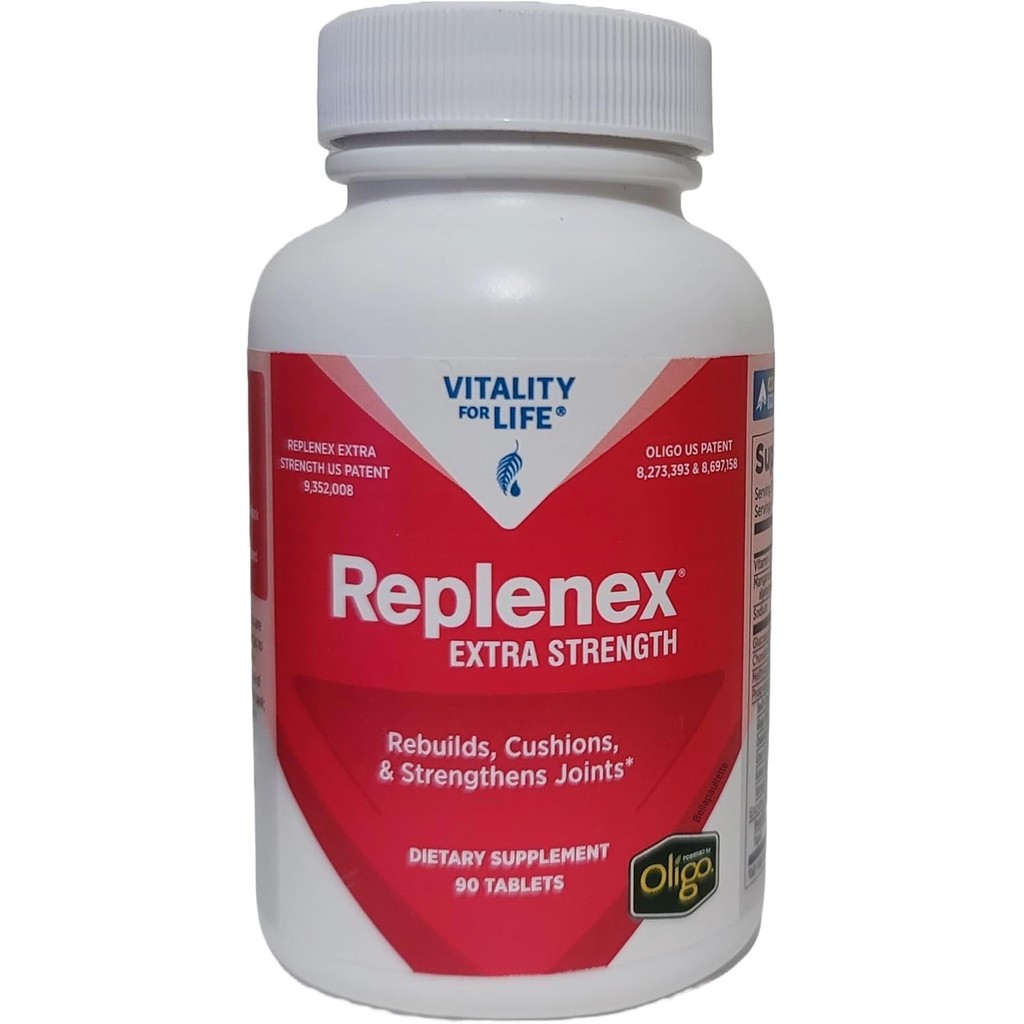 Melaleuca "Replenex" Extra Strength 90 tablets | Shopee Malaysia
