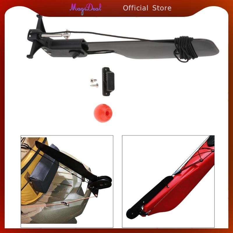 MagiDeal Kayak Rudder, Canoe Boat Rudder, Fixation Boating Supplies ...