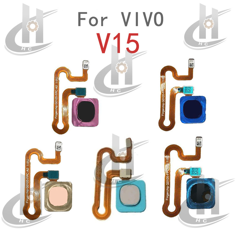 Fingerprint Touch Sensor Finger Power Switch ON OFF Side Button Key ...