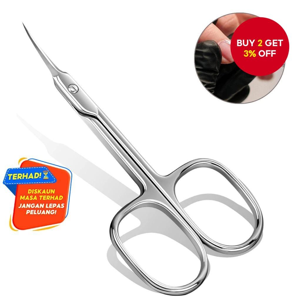 Stainless steel small scissors, high-quality trim nail clippers , hair ...