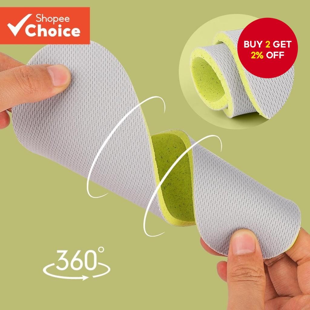 2 Pairs Of Ultra-Thin Bare Foot Artifact, Sweat-Absorbing, Breathable ...
