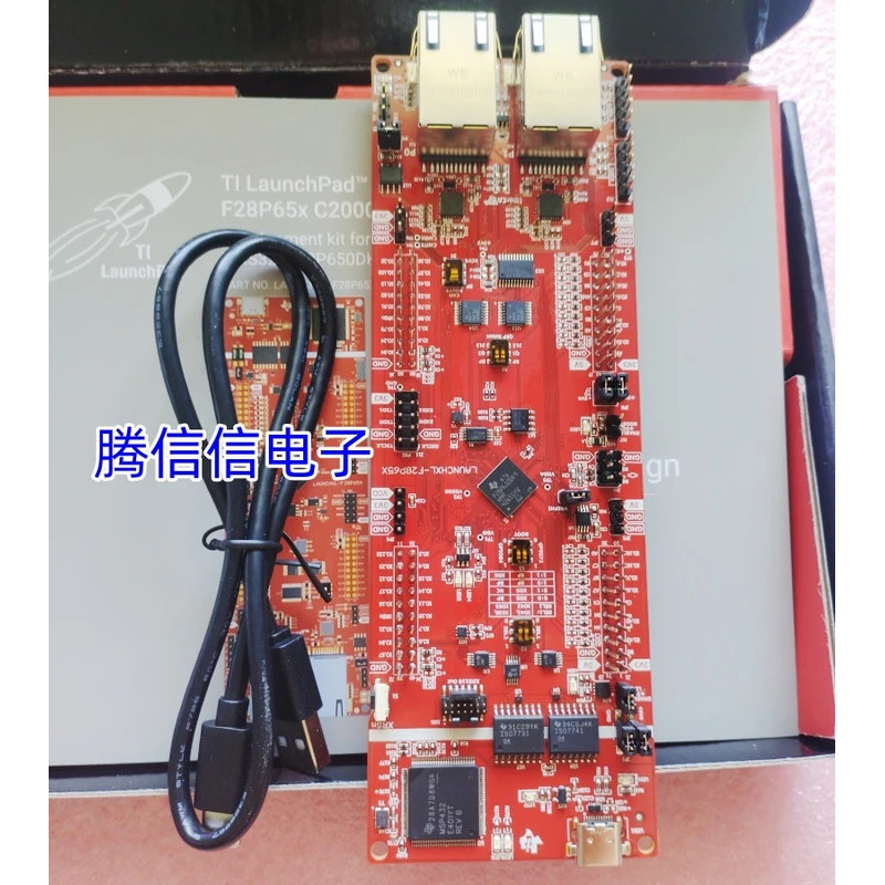 LAUNCHXL-F28P65X C2000™ real-time MCU F28P65x LaunchPad&-&- | Shopee Malaysia