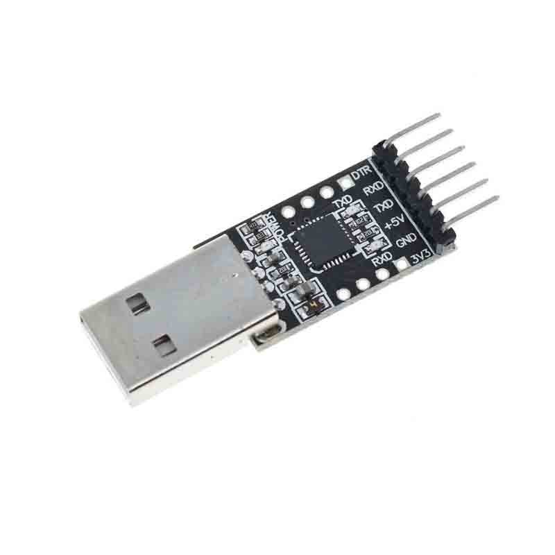 CP2102 module USB to TTL USB to serial UART flash board STC downloader | Shopee Malaysia