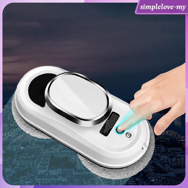 [SimpleloveMY] Window Vacuum Cleaner Automatic Smart Window Vacuum for ...