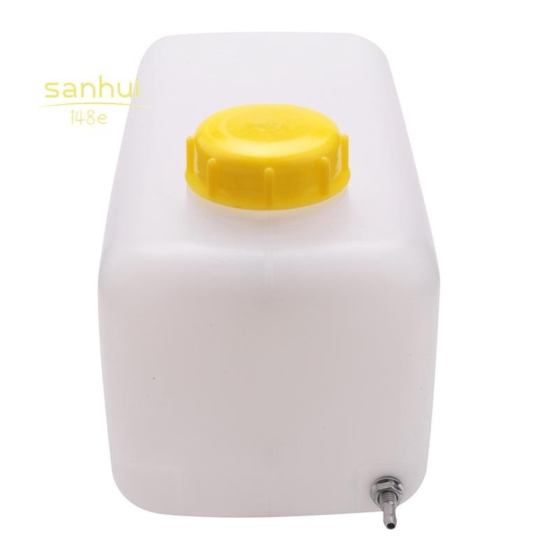 5.5L Plastic Air Parking Heater Fuel Tank Gasoline Oil Storage for Eberspacher Truck Caravan ...